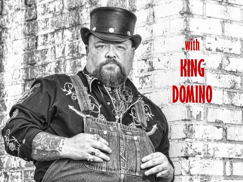 Johnny Riley & King Domino - The Big Easy