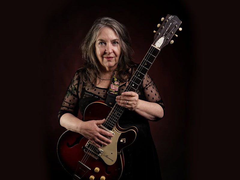 Allison Fisher - The Big Easy